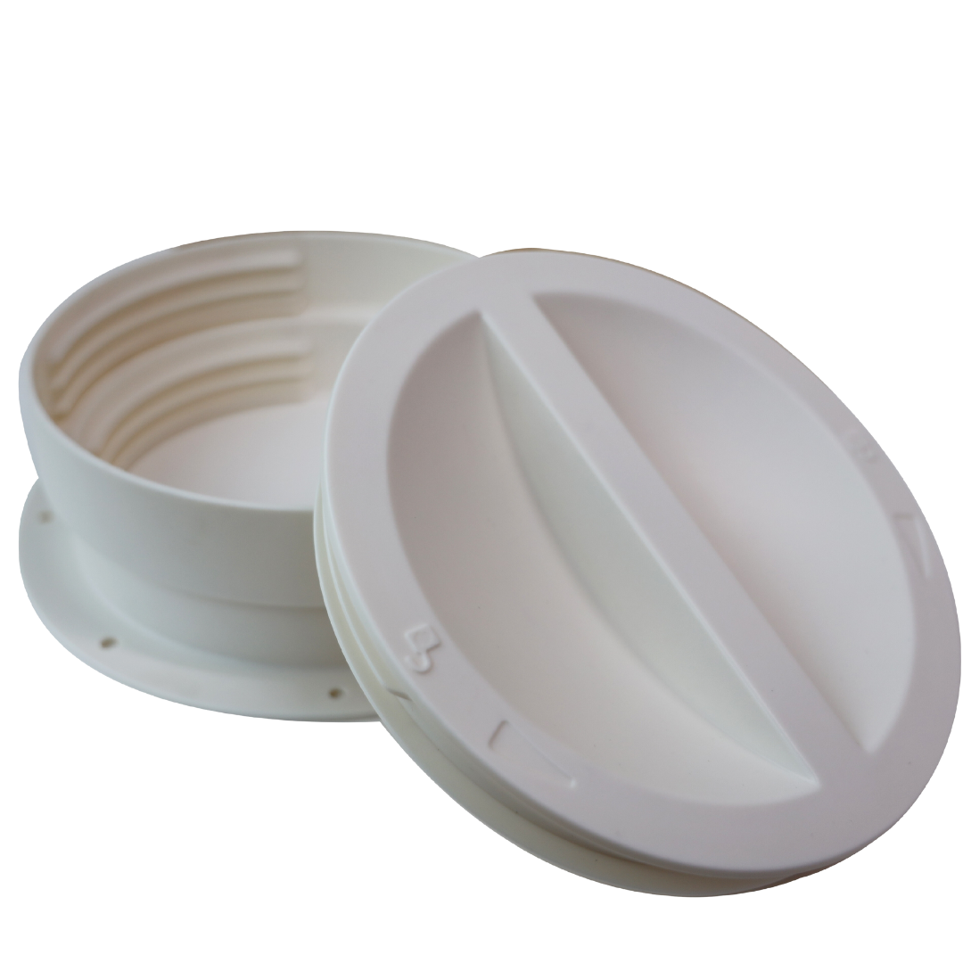 Wall Mount Connector For Portable AC For Home