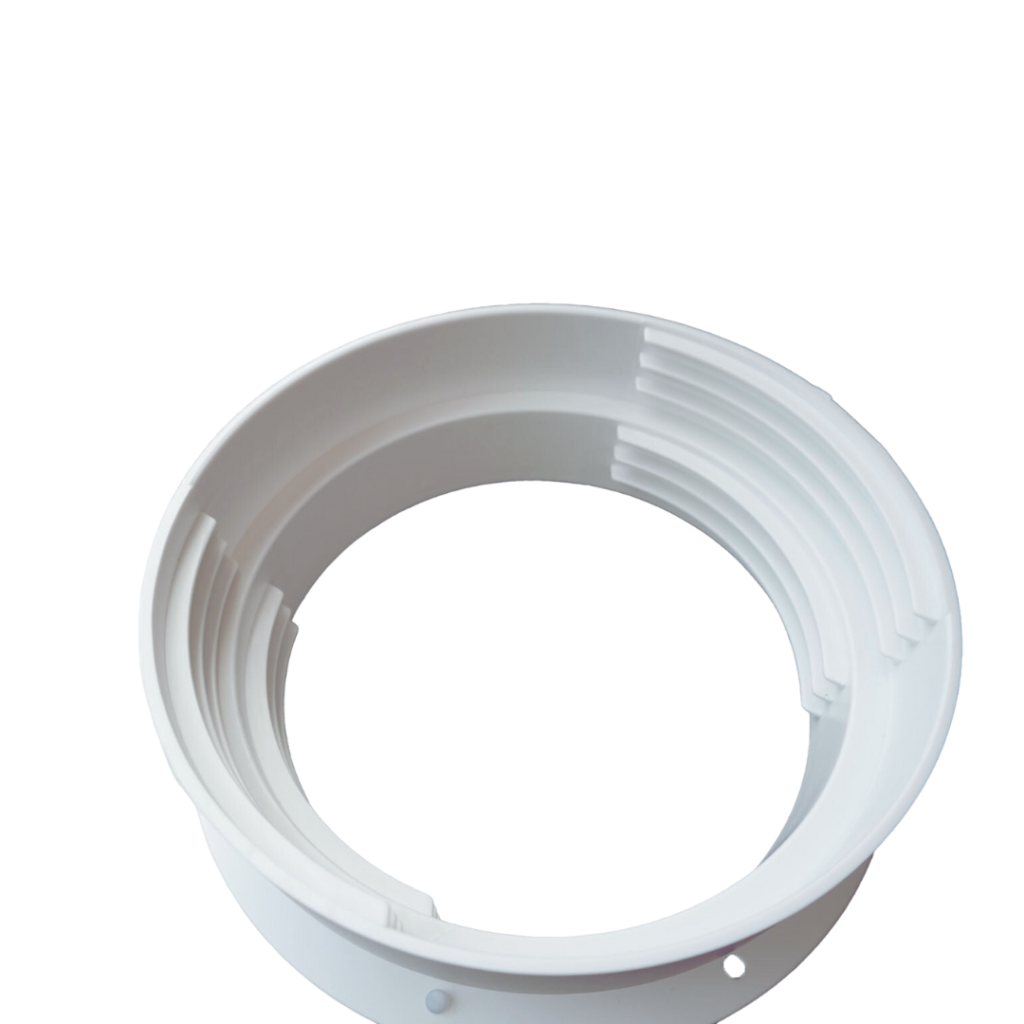 Wall Mount Connector 5.0 & 5.5 inches